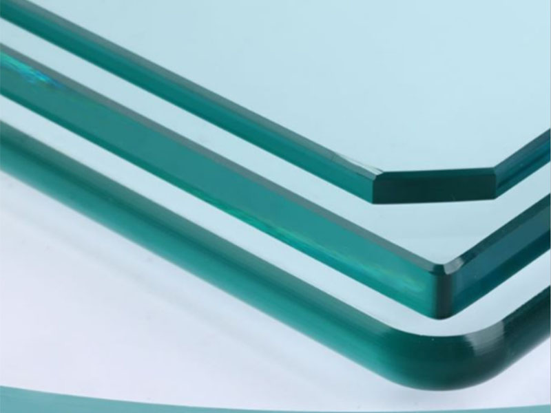 Rectangle Tempered Glass Table Tops - dls