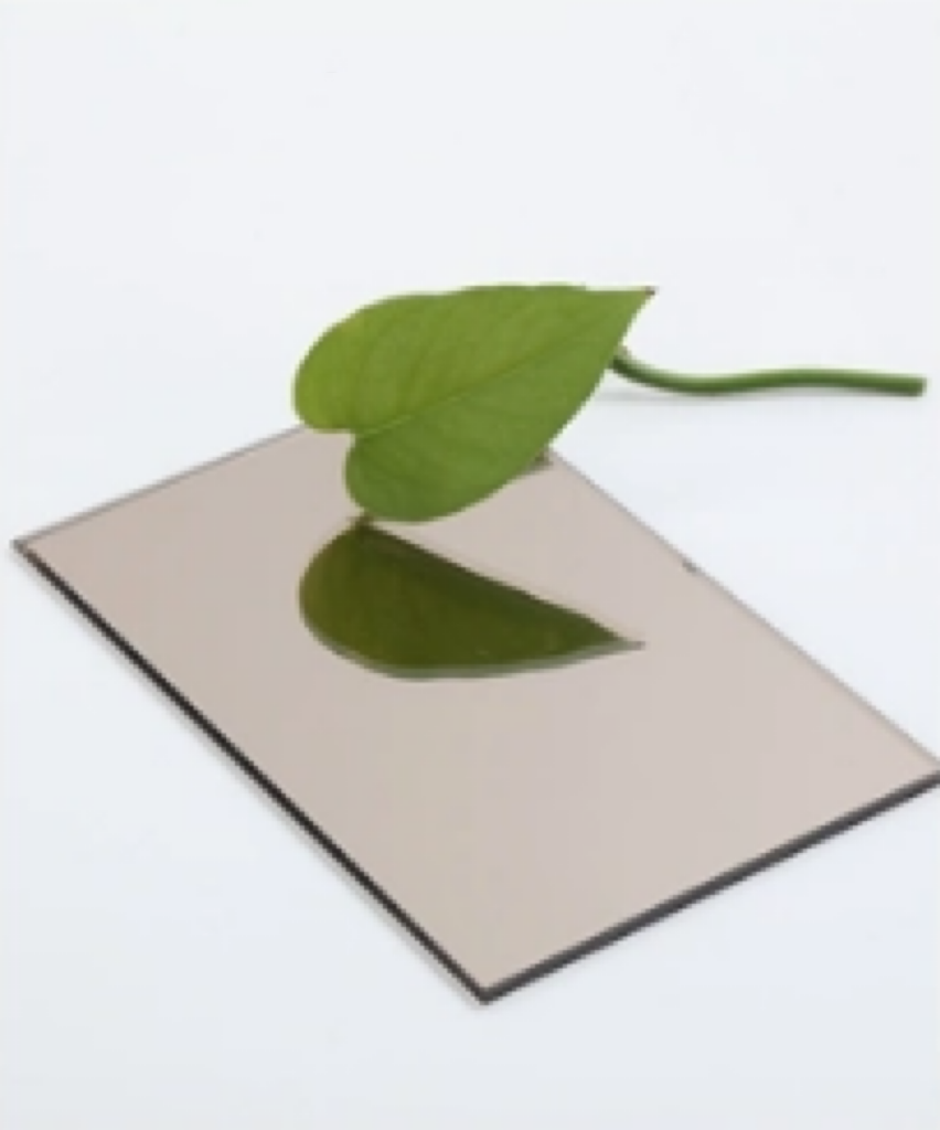 Square Mirror - dls