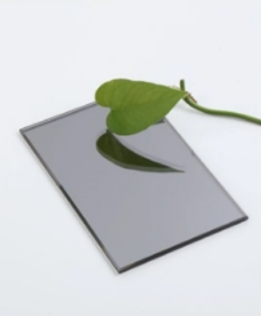 Square Mirror - dls