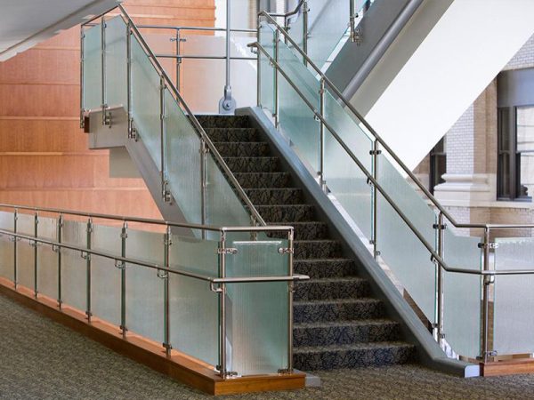 Glass Railing Systems - dls