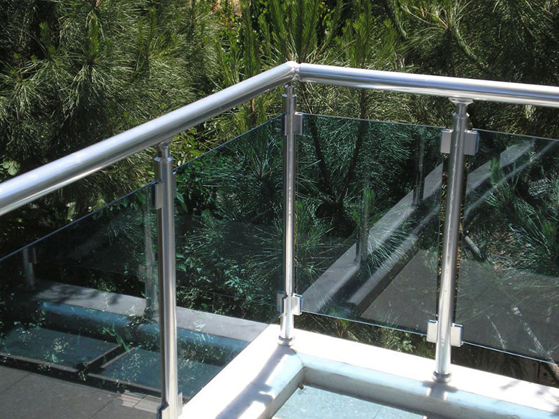 Glass Railing Systems - dls