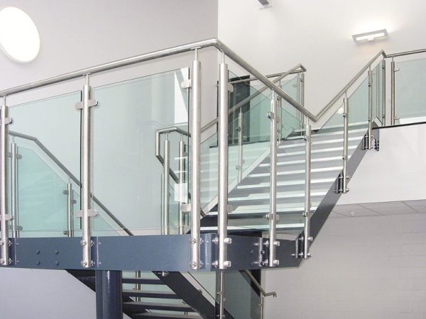 Glass Railing Systems - dls