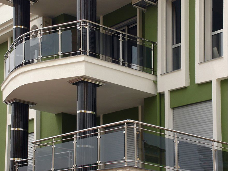 Glass Railing Systems - dls