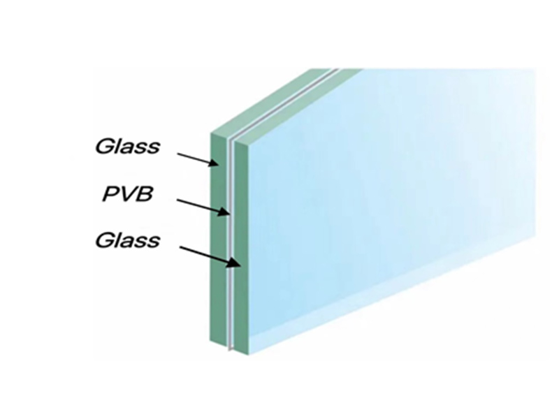 Laminated Glass for Building - dls
