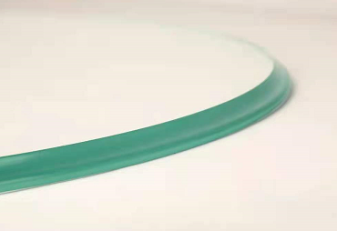 Round Tempered Glass Table Tops - dls