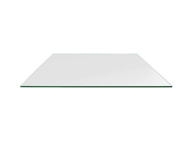 Rectangle Glass Table Tops-dls