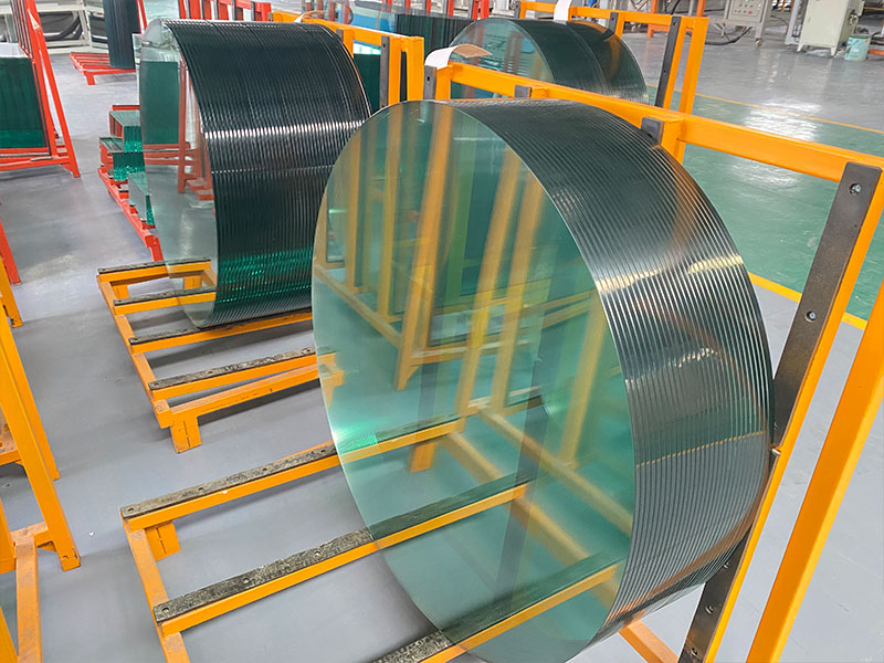 Round Tempered Glass Table Tops - dls