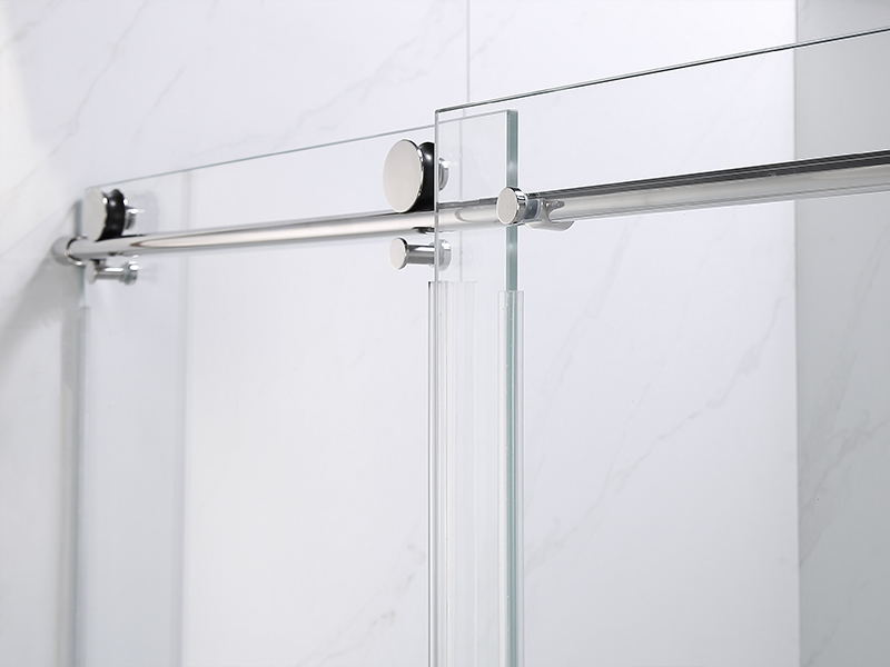 DU808 Sliding Shower Door System - dls