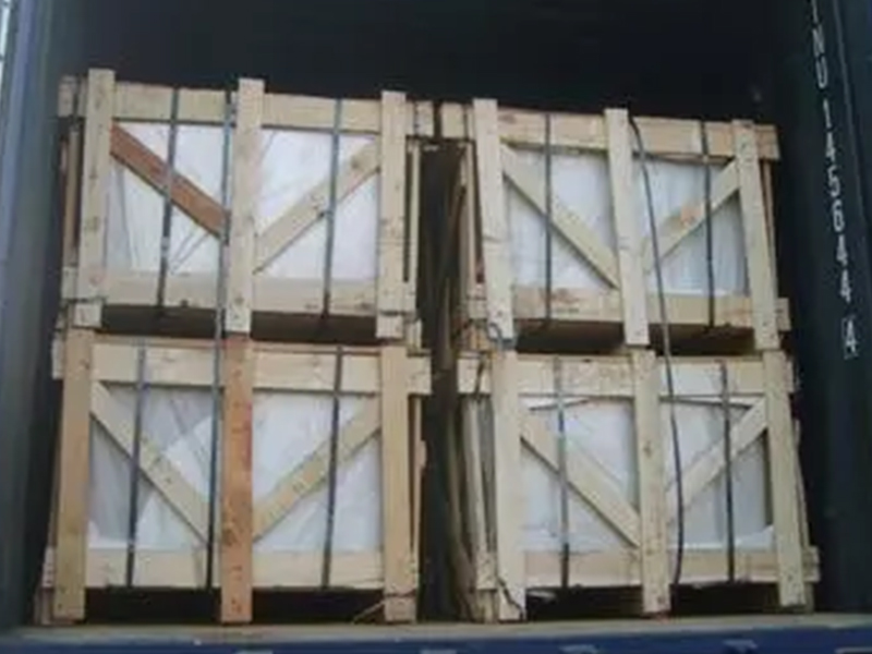 Railing Glass with Aluminum Profiles - dls