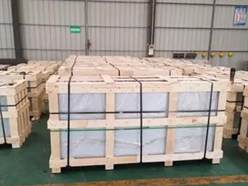 Railing Glass with Aluminum Profiles - dls